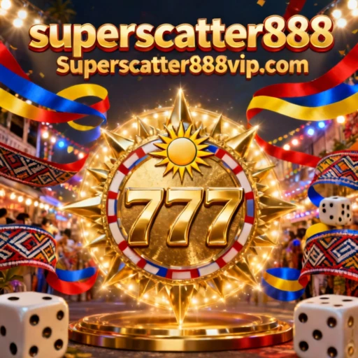 superscatter888 - Experience the Thrilling World of Games with ...